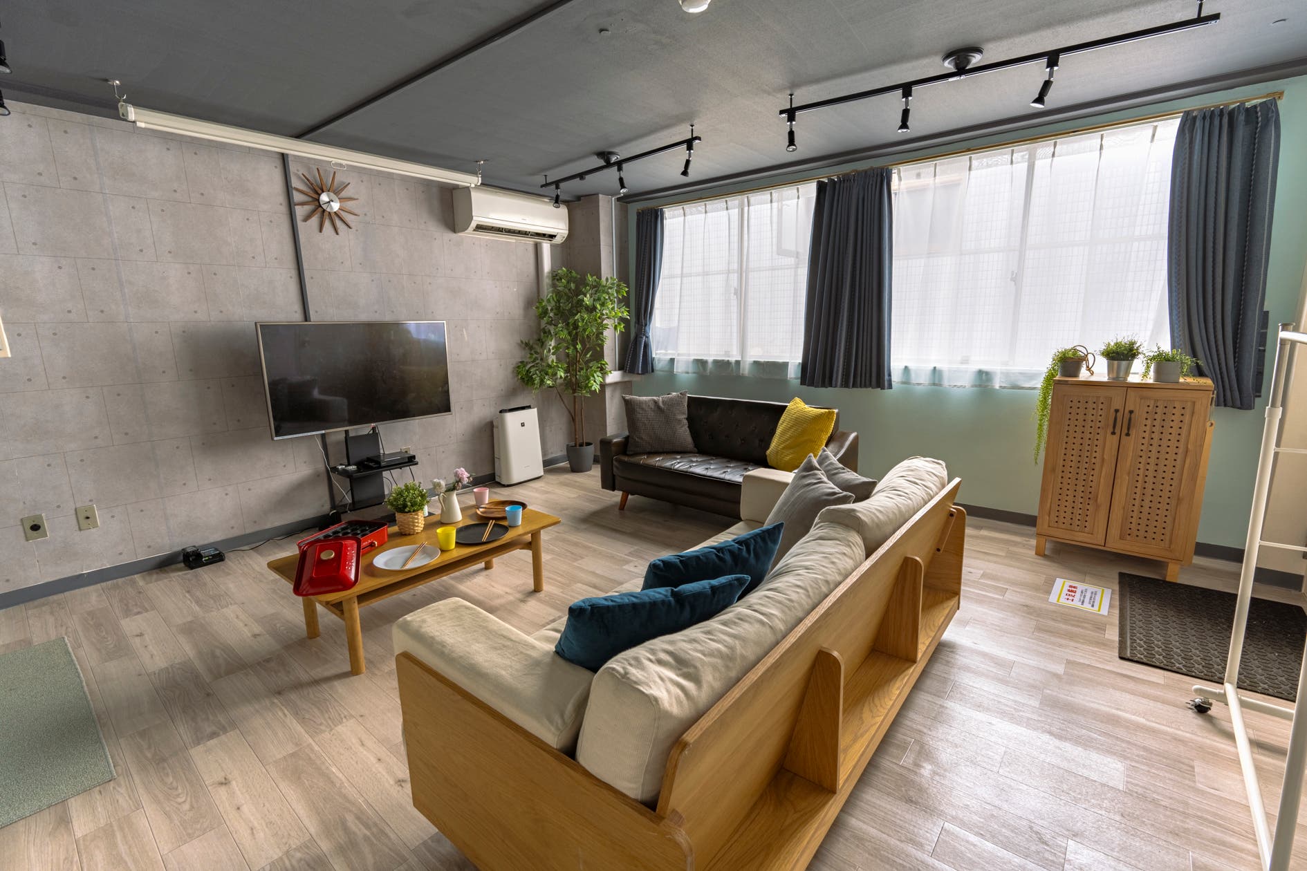 スペモ🌿クリスマス🎄学割👨‍🎓新橋1分🤩プロジェクター📽️映画鑑賞🎥飲み会🍻561_Oasis新橋2ndの写真11