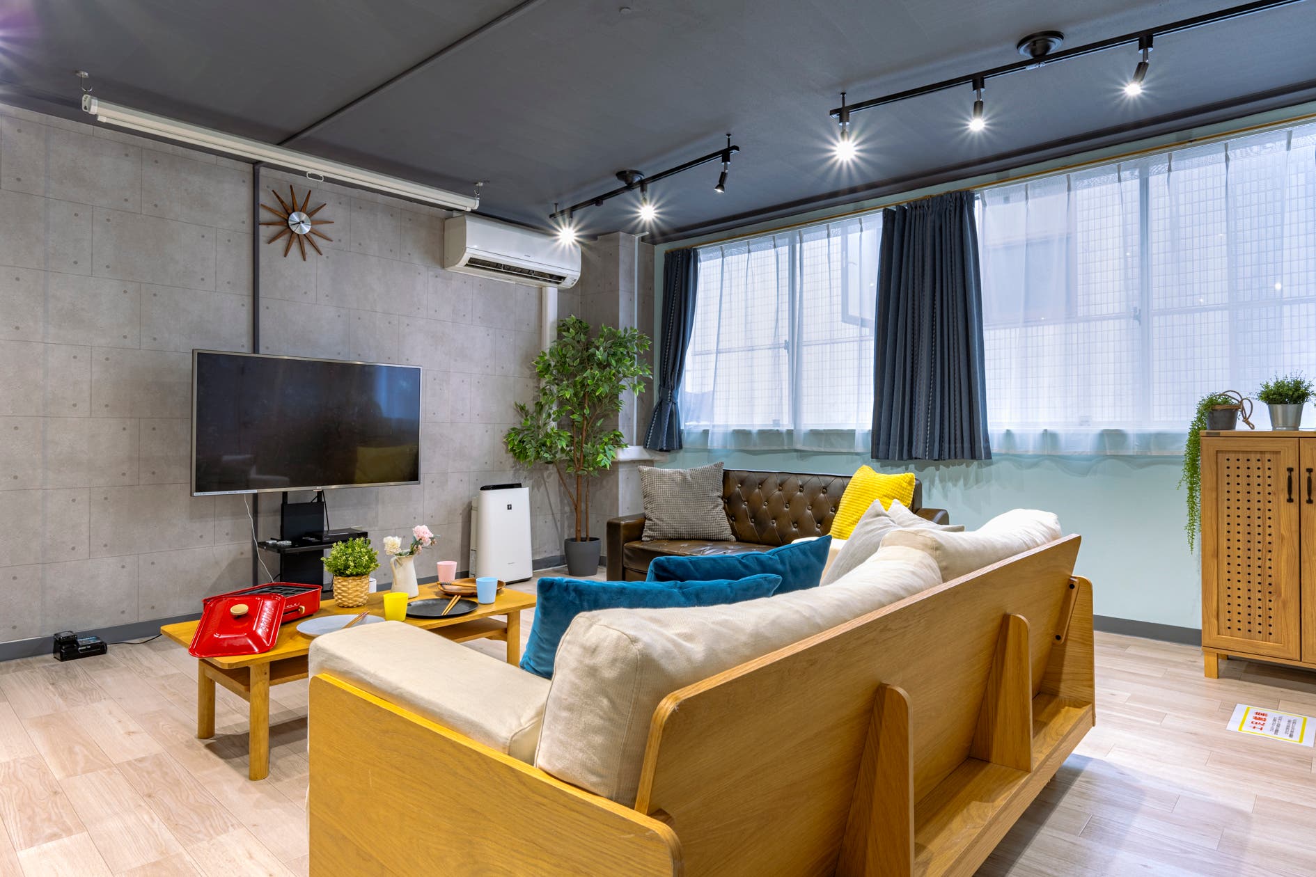 スペモ🌿クリスマス🎄学割👨‍🎓新橋1分🤩プロジェクター📽️映画鑑賞🎥飲み会🍻561_Oasis新橋2ndの写真15