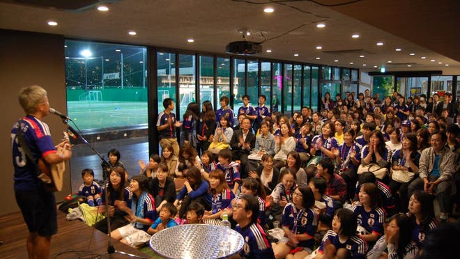 全館貸し切り 開放感抜群のフットサルコートとカフェスペース 運動会やドローン飛行にもの写真26