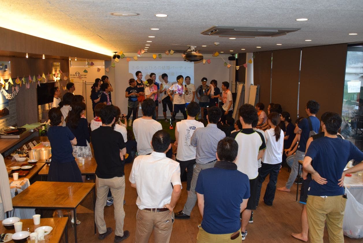 全館貸し切り　開放感抜群のフットサルコートとカフェスペース　運動会やドローン飛行にもの写真27