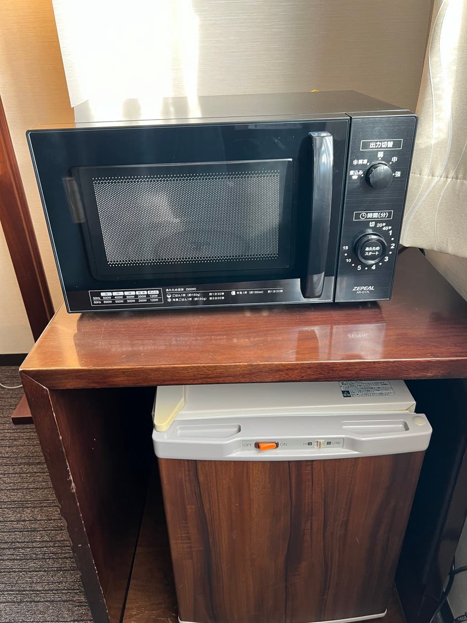 【ラグナスイート新横浜】新横浜徒歩５分！ホテル客室でのゆったりテレワーク！の写真13