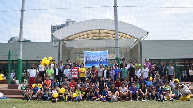 全館貸し切り 開放感抜群のフットサルコートとカフェスペース 運動会やドローン飛行にもの写真13