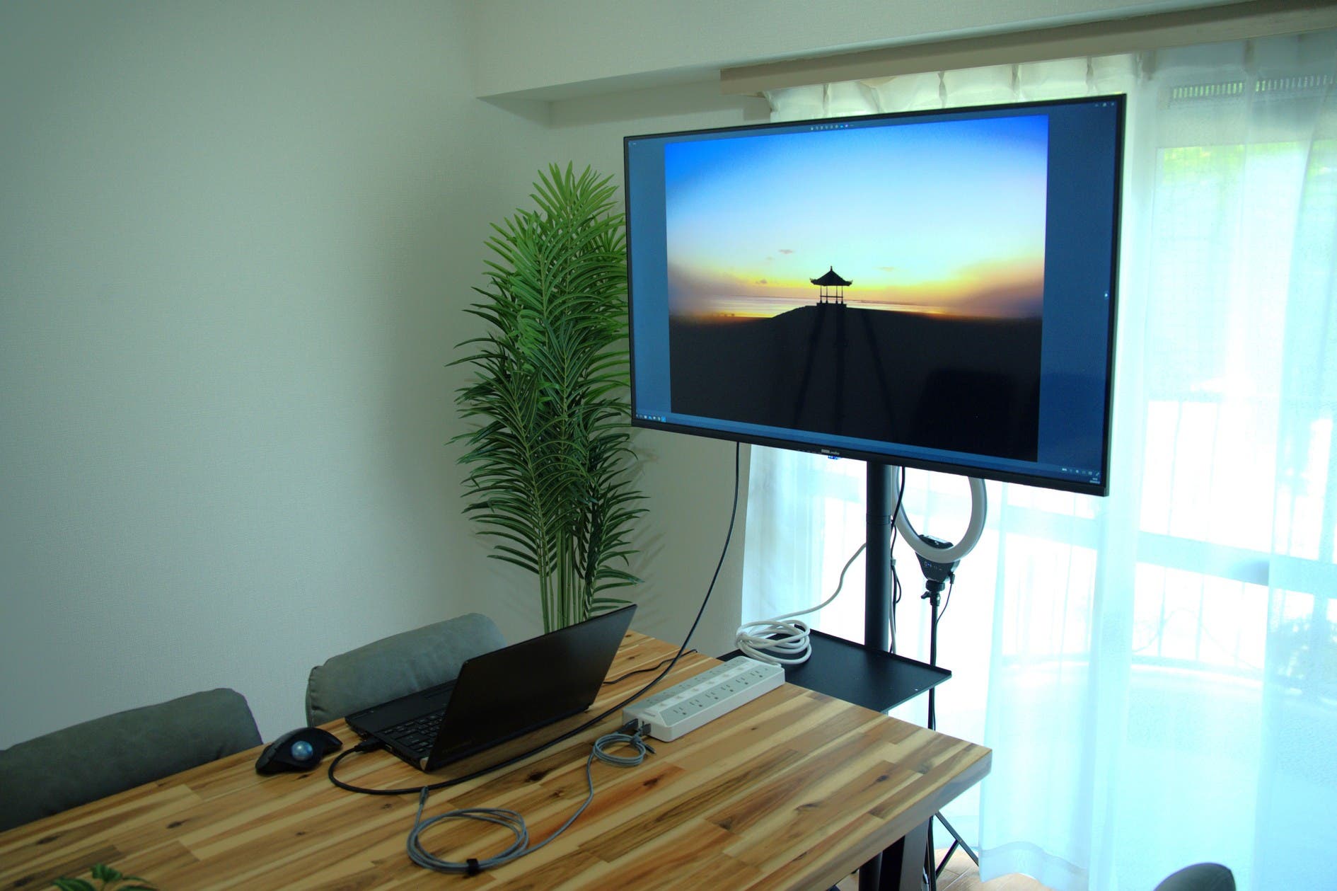 天神南駅より徒歩30秒！/当日予約10%割引/モニター/WIFI/ホワイトボード/リングライト等の写真7