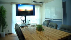 天神南駅より徒歩30秒!/当日予約10%割引/モニター/WIFI/ホワイトボード/リングライト等の写真3