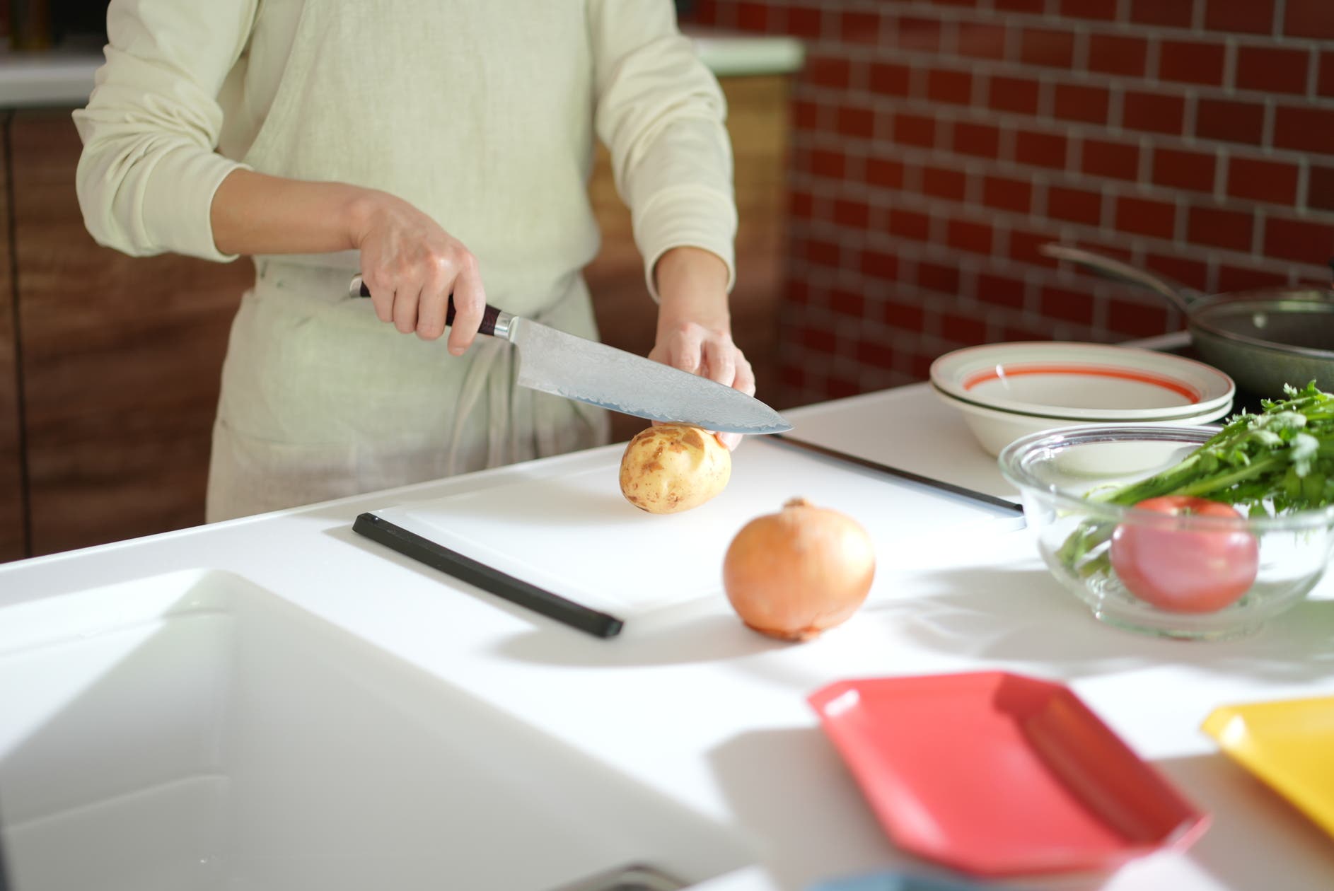 無料で食器＆カトラリー他・撮影用天板が使えるキッチンスタジオ！の写真7