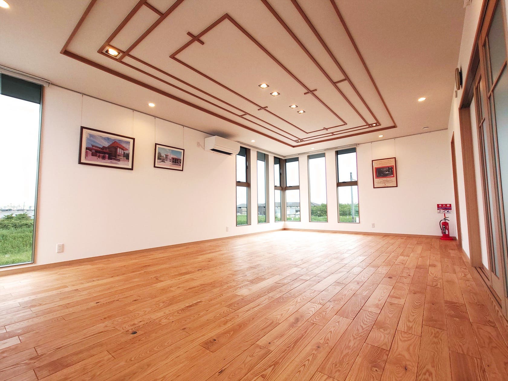 【2024年7月新築】33㎡広々・明るく清潔なスタジオで会議・セミナー・ヨガにもの写真5