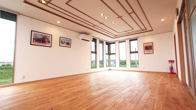 【2024年7月新築】33㎡広々・明るく清潔なスタジオで会議・セミナー・ヨガにもの写真5