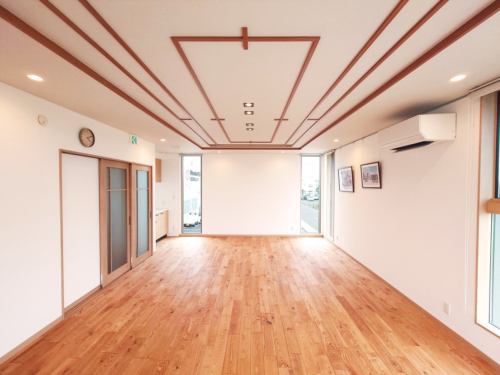 【2024年7月新築】33㎡広々・明るく清潔なスタジオで会議・セミナー・ヨガにもの写真6