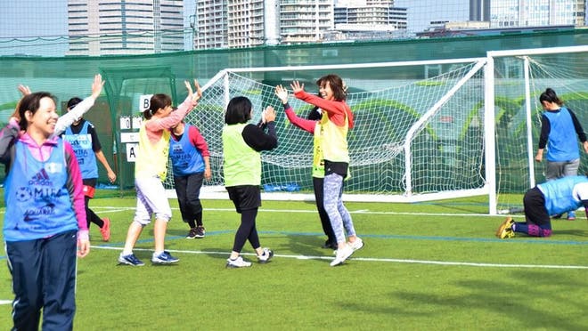 全館貸し切り 開放感抜群のフットサルコートとカフェスペース 運動会やドローン飛行にもの写真10