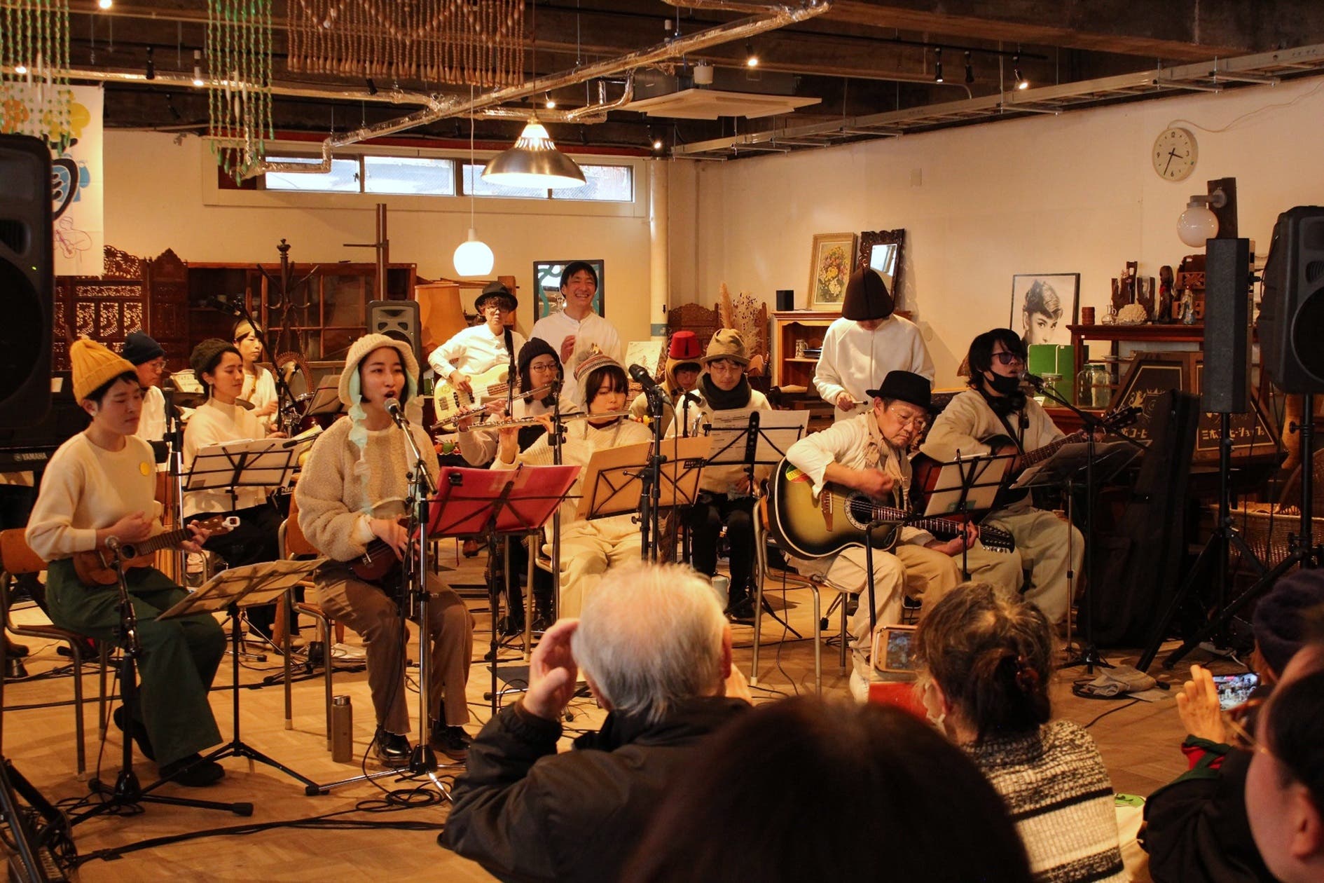 長野駅から徒歩15分のイベントスペースの写真5