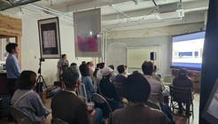 上映会や作品展示など幅広く使えるフリースペースの写真3