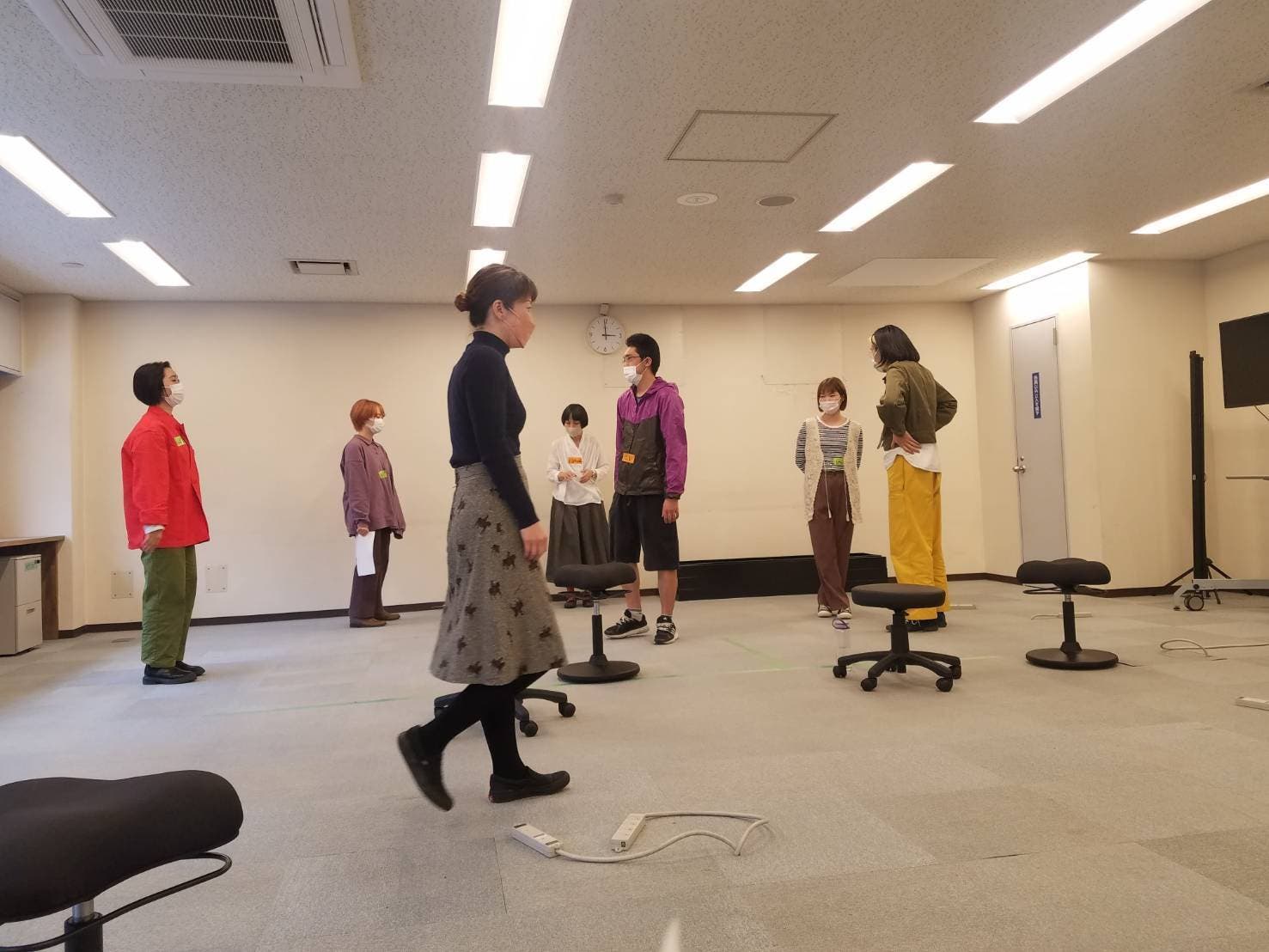 長野駅から徒歩15分の広い会議室の写真3