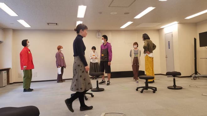 長野駅から徒歩15分の広い会議室の写真3