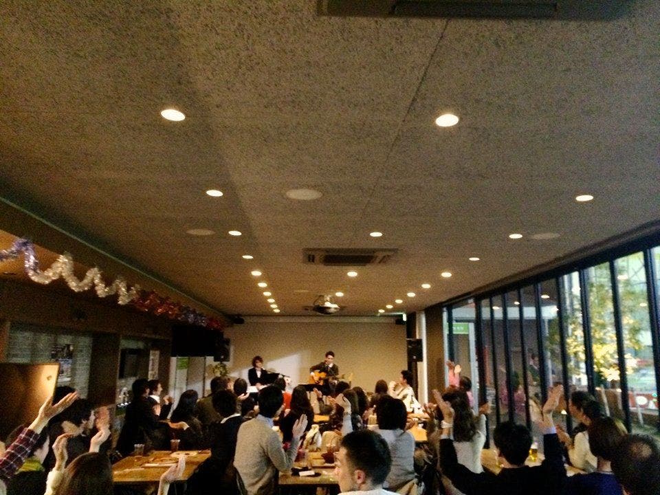 全館貸し切り　開放感抜群のフットサルコートとカフェスペース　運動会やドローン飛行にもの写真35