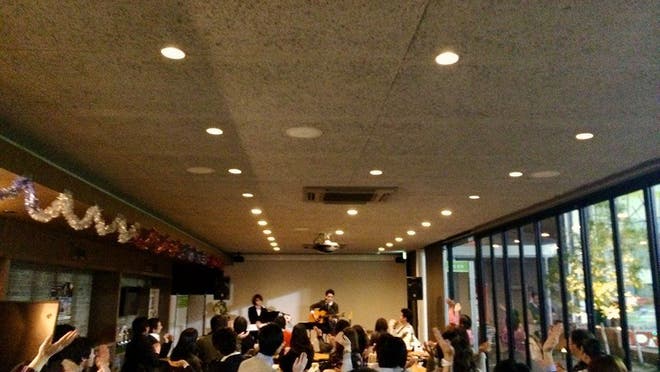 全館貸し切り 開放感抜群のフットサルコートとカフェスペース 運動会やドローン飛行にもの写真35