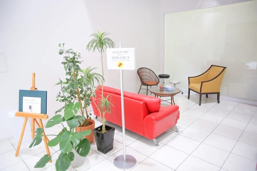 【ココスタジオ日本橋】白背景の撮影ルーム📸 換気・定期消毒✨無料WiFi✨コスプレ撮影👚✨の写真15