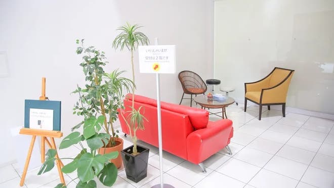 【ココスタジオ日本橋】白背景の撮影ルーム📸 換気・定期消毒✨無料WiFi✨コスプレ撮影👚✨の写真15