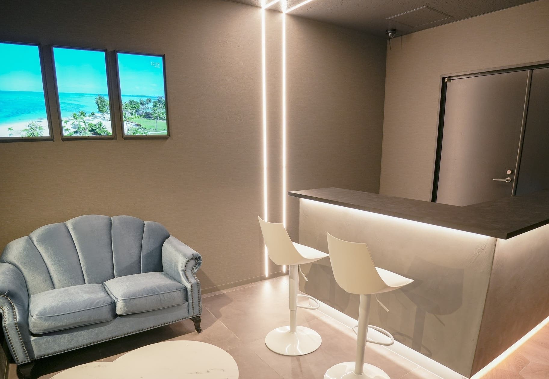 《虎ノ門駅徒歩30秒》 大人数貸切利用可！新築内装で豊富なマシン設備！SNS動画写真撮影OK！の写真5