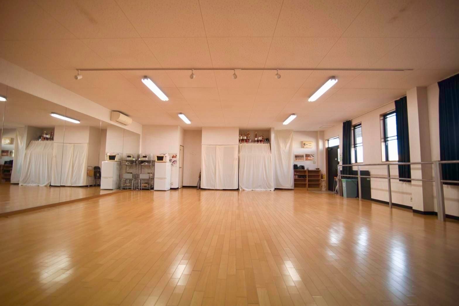 一宮インターから車で５分🌸広々スタジオ⭐️使い方はあなた次第！　の写真5