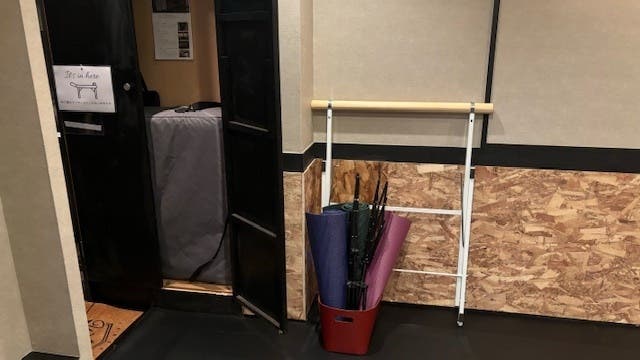 平塚駅西口徒歩5分！地域最安値！ダンス・ヨガ向けスタジオ！整体・マッサージ向けレンタルサロンとしても使える多機能スペース！の写真24