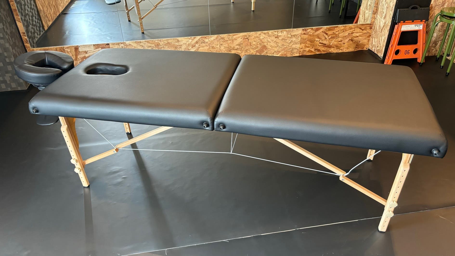 平塚駅西口徒歩5分！地域最安値！ダンス・ヨガ向けスタジオ！整体・マッサージ向けレンタルサロンとしても使える多機能スペース！の写真23