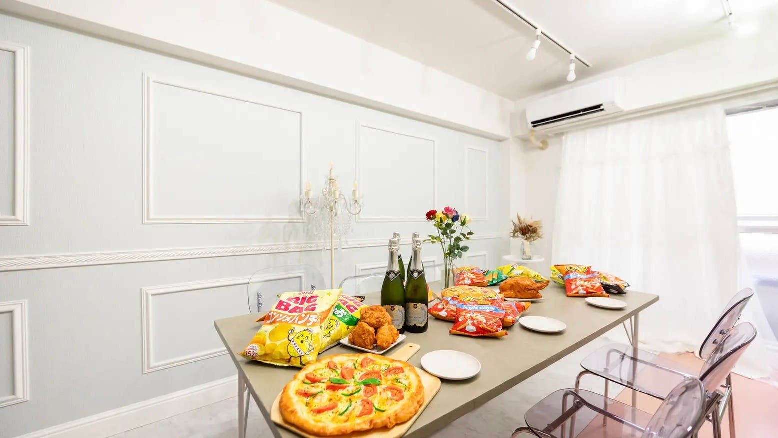  🐶新大久保駅5分🚶‍♂️推し活💕パーティ・歓迎会・誕生会・女子会🍻撮影📸清掃徹底💯【直前割20％OFF】の写真6