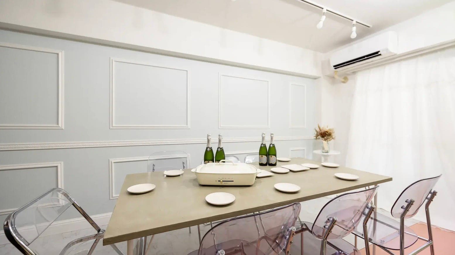  🐶新大久保駅5分🚶‍♂️推し活💕パーティ・歓迎会・誕生会・女子会🍻撮影📸清掃徹底💯【直前割20％OFF】の写真11