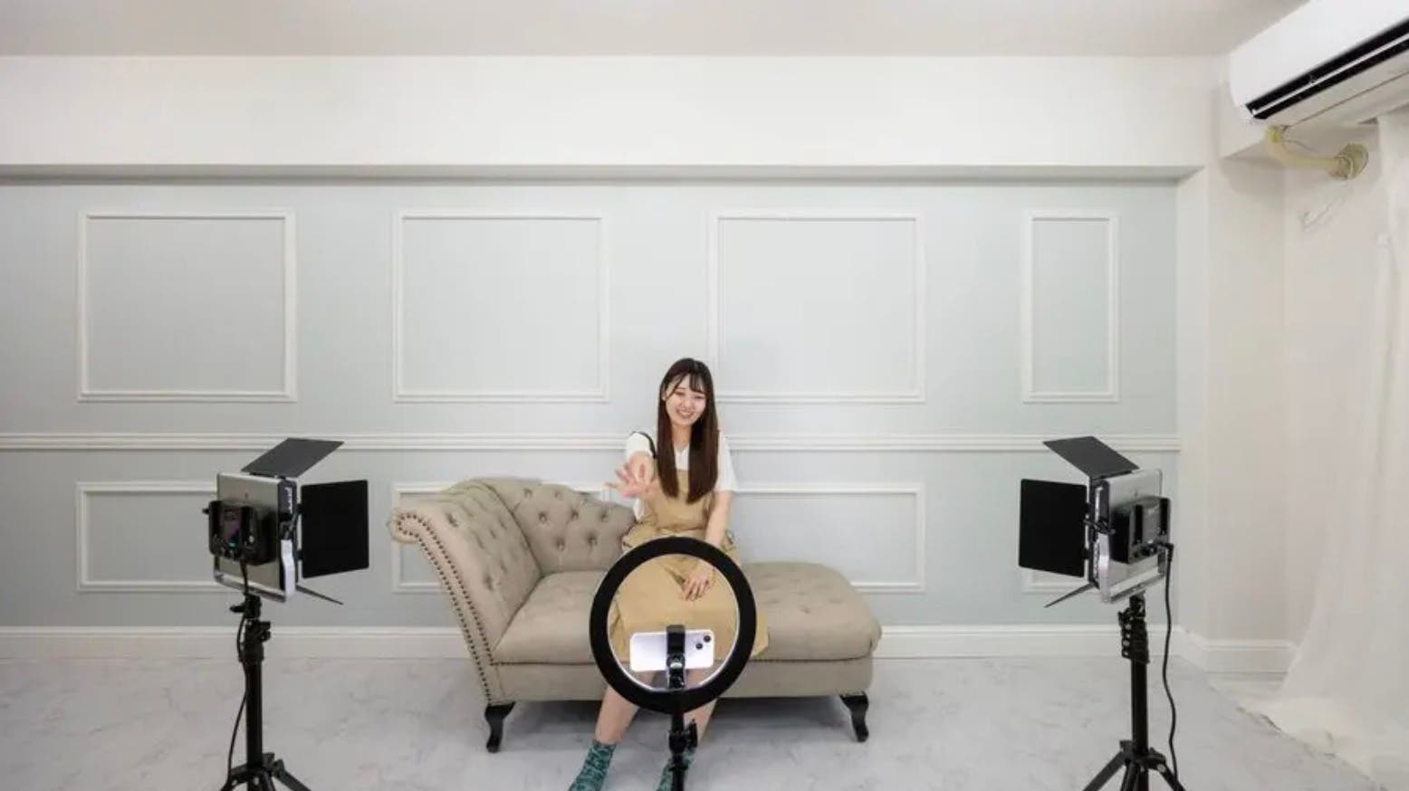  🐶新大久保駅5分🚶‍♂️推し活💕パーティ・歓迎会・誕生会・女子会🍻撮影📸清掃徹底💯【直前割20％OFF】の写真7