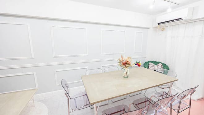 🐶新大久保駅5分🚶♂️推し活💕パーティ・歓迎会・誕生会・女子会🍻撮影📸清掃徹底💯【直前割20%OFF】の写真9