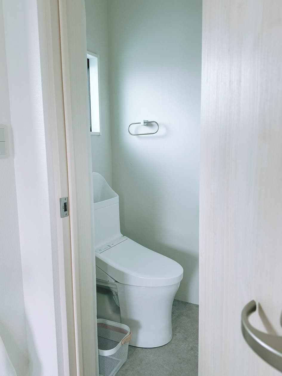 【箱崎駅 徒歩5分】白基調のシンプルなフォトスタジオ・白ホリ✨撮影・ヨガ・ピラティス・ベビマの写真17