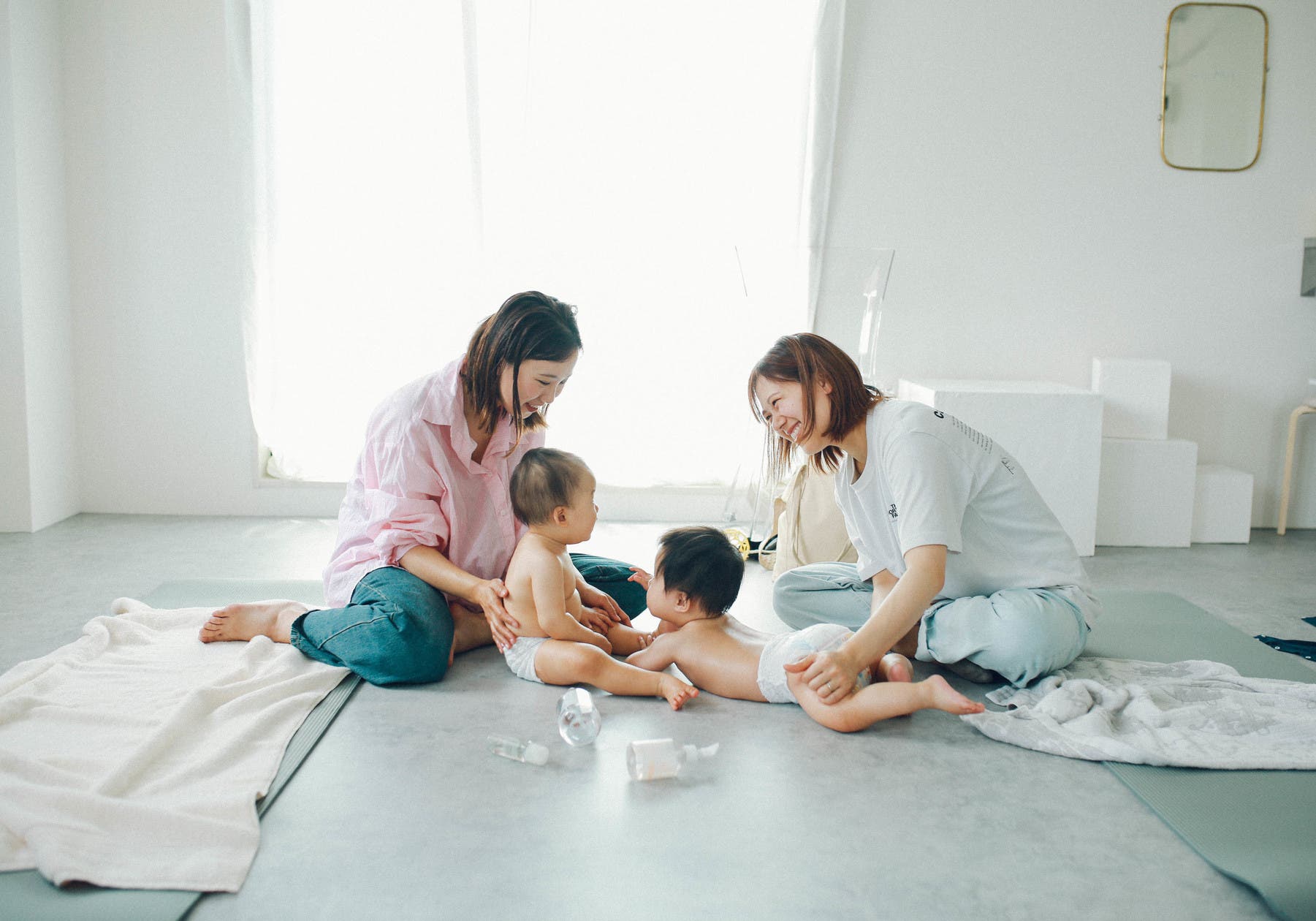 ヨガマット / 5個の画像1