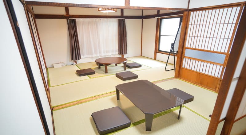 ＜駒込和風ハウス＞戸建てレンタルスペース🏡全室和室🍵Wi-Fi📶ホワイトボード📝撮影/コスプレ/ワークショップ