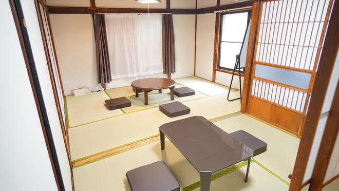 <駒込和風ハウス>戸建てレンタルスペース🏡全室和室🍵Wi-Fi📶ホワイトボード📝撮影/コスプレ/ワークショップの写真1