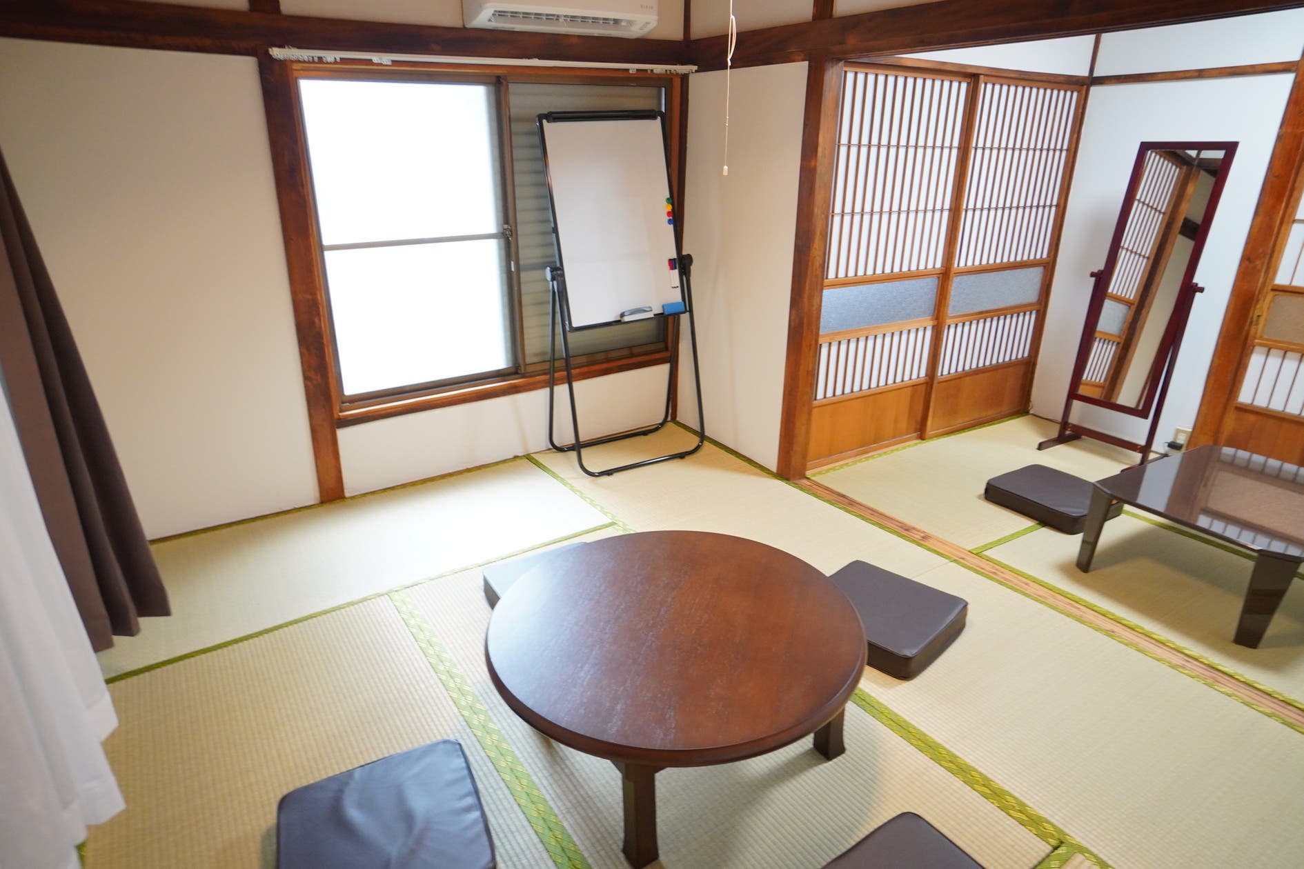 ＜駒込和風ハウス＞戸建てレンタルスペース🏡全室和室🍵Wi-Fi📶ホワイトボード📝撮影/コスプレ/ワークショップの写真4