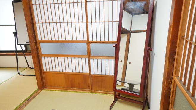 <駒込和風ハウス>戸建てレンタルスペース🏡全室和室🍵Wi-Fi📶ホワイトボード📝撮影/コスプレ/ワークショップの写真7