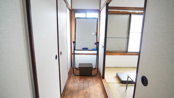 <駒込和風ハウス>戸建てレンタルスペース🏡全室和室🍵Wi-Fi📶ホワイトボード📝撮影/コスプレ/ワークショップの写真18