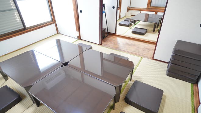 <駒込和風ハウス>戸建てレンタルスペース🏡全室和室🍵Wi-Fi📶ホワイトボード📝撮影/コスプレ/ワークショップの写真2