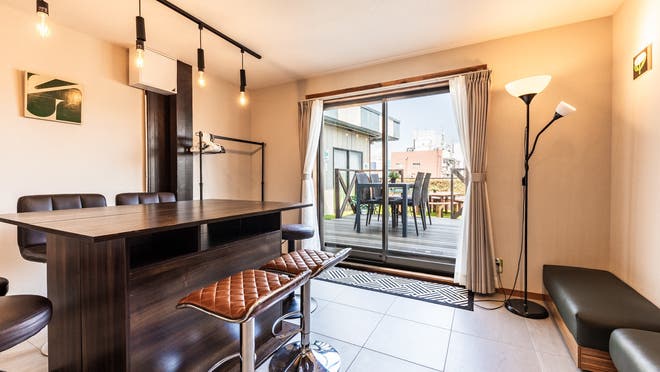 【テラス付き🌿大人数でくつろげる】大久保駅1分😍自然光抜群/撮影やパーティーなど多用途利用可能🥂最大25名の写真7