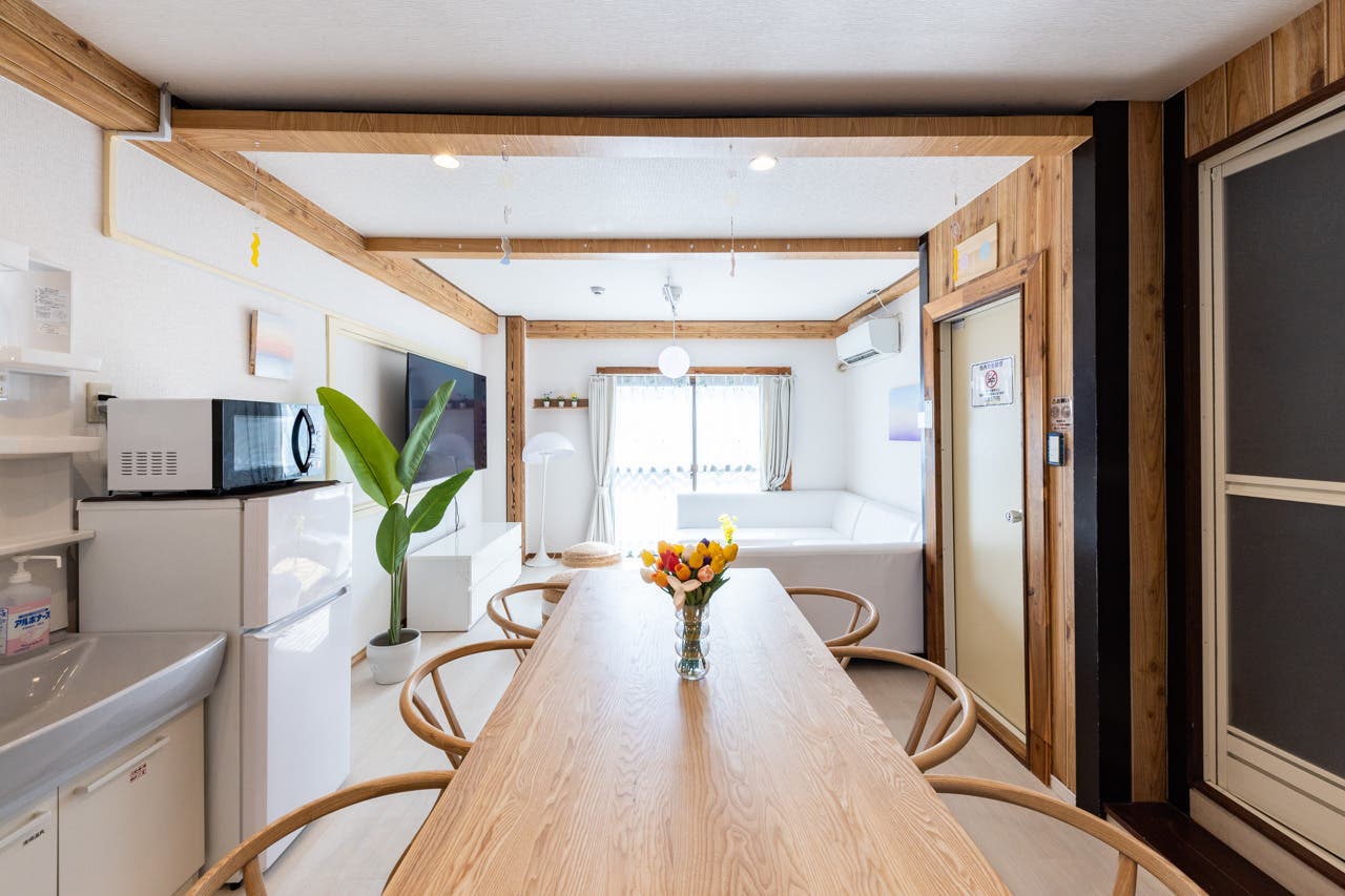 【テラス付き🌿大人数でくつろげる】大久保駅1分😍自然光抜群/撮影やパーティーなど多用途利用可能🥂最大25名の写真6