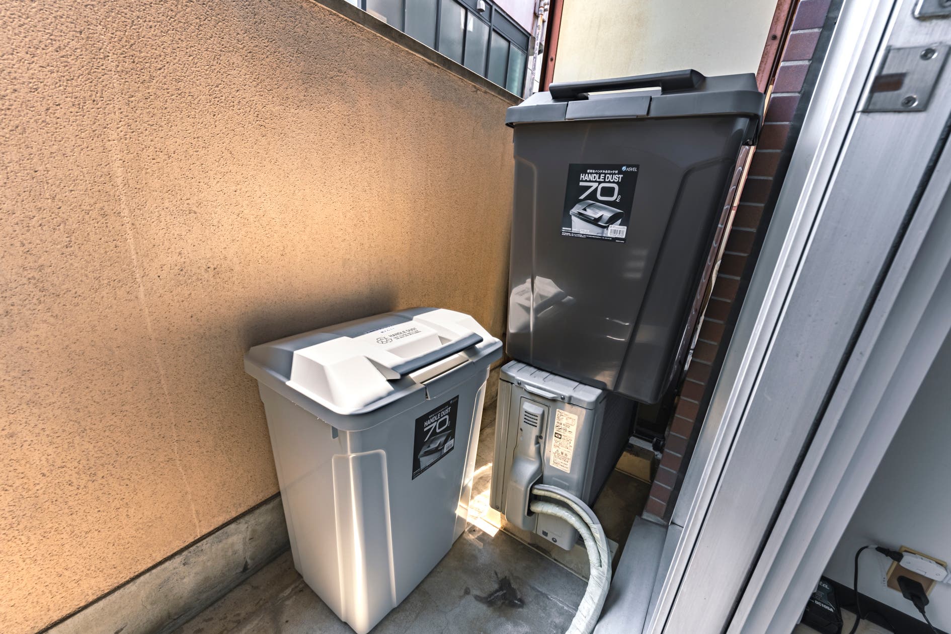 🧹【ゴミ引取オプション（1回につき45L 4袋まで）】＊セルフクリーニング必須	の画像2