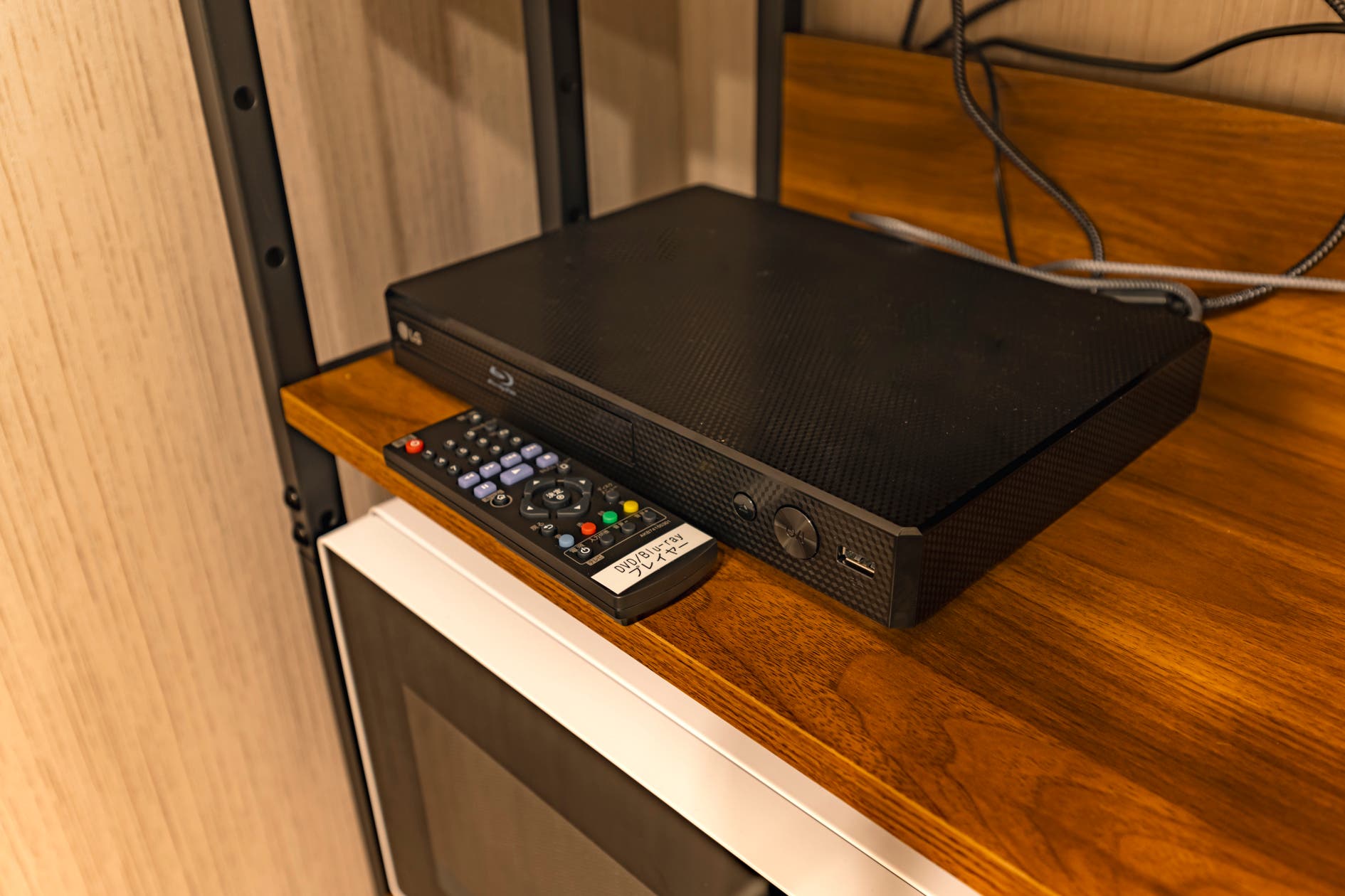 📀DVD／BDプレイヤー　の画像1