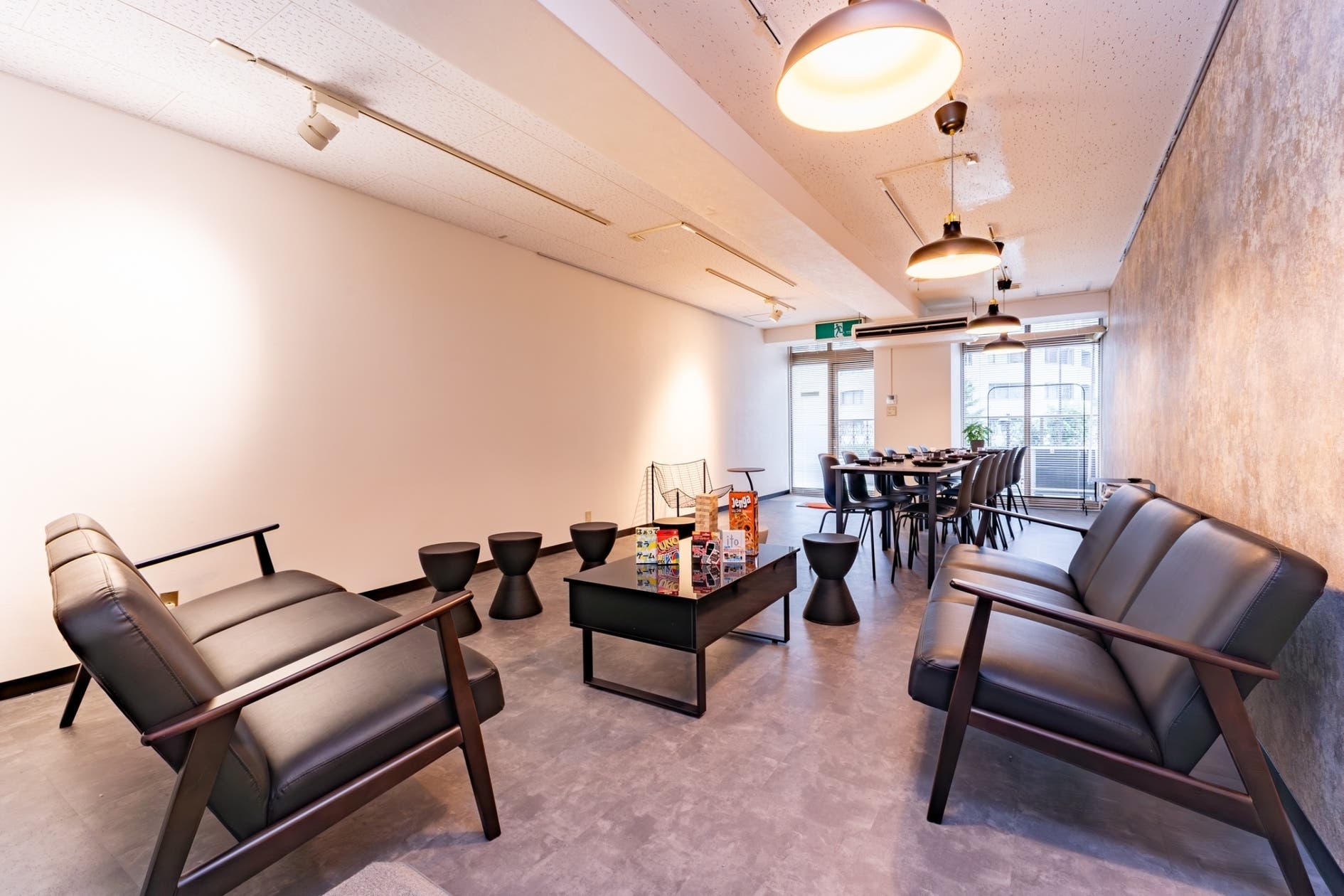 最大25名!!駅徒歩1分‼︎飲食OKゴミ捨て無料🚮モダンな大人空間🍷撮影/会議・打合せ/懇親会/歓送迎会/の写真6