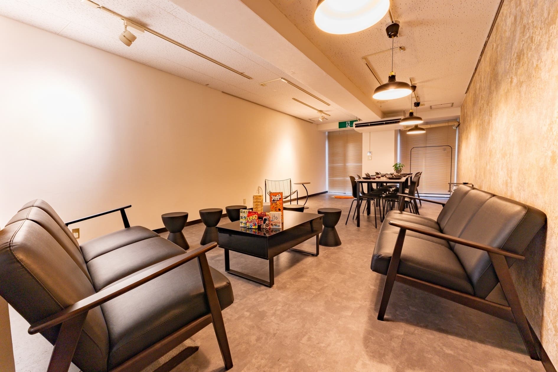 最大25名!!駅徒歩1分‼︎飲食OKゴミ捨て無料🚮モダンな大人空間🍷撮影/会議・打合せ/懇親会/歓送迎会/の写真9