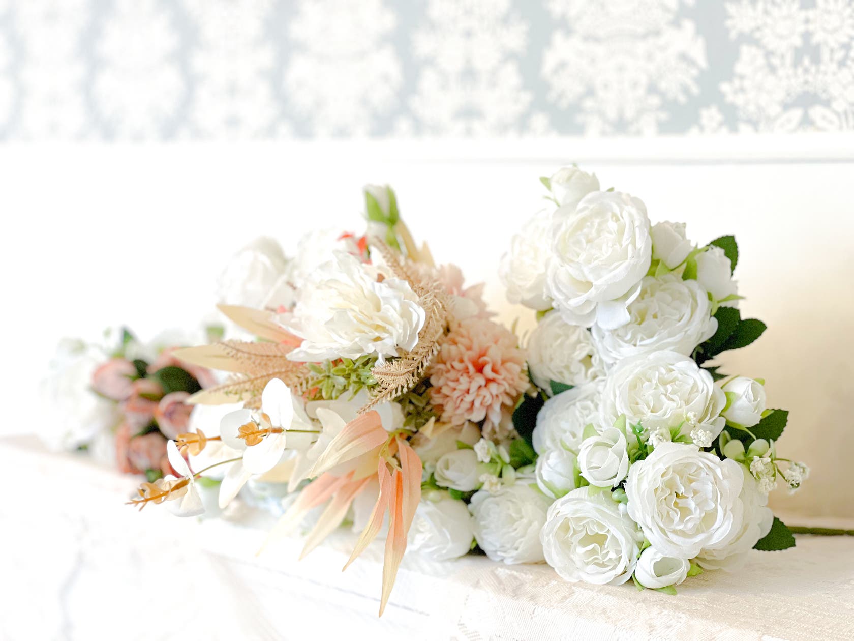 フラワーブーケ💐の画像2