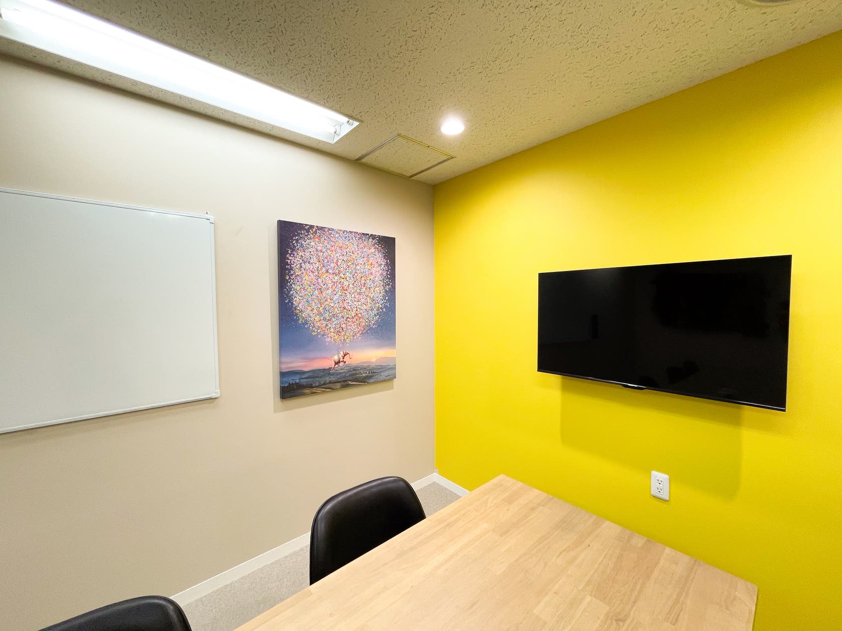 駅直結！横浜駅徒歩30秒｜最大10名｜ビジネス、懇親会の利用に最適！ルーム『クローブ』※旧4Fの写真8