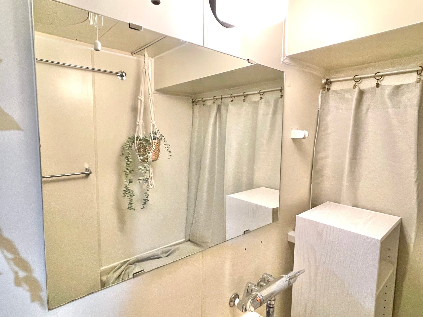 桜木町駅徒歩1分！ご好評につき増部屋🌸完全個室のキレイなサロン✨ほぼ雨に濡れずにアクセス👍電動昇降施術ベッド/マッサージ/エステの写真12