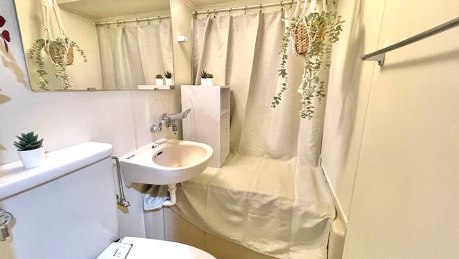 桜木町駅徒歩1分!ご好評につき増部屋🌸完全個室のキレイなサロン✨ほぼ雨に濡れずにアクセス👍電動昇降施術ベッド/マッサージ/エステの写真11