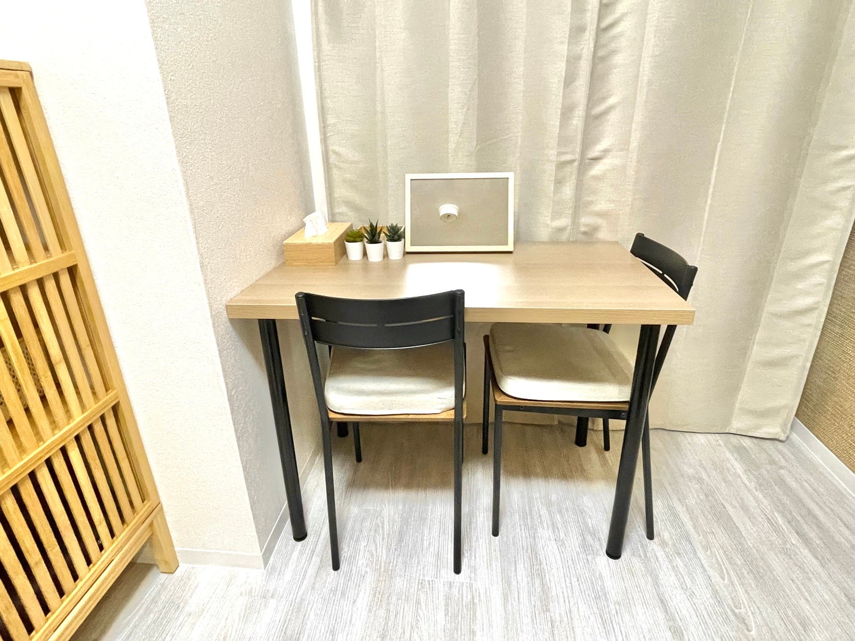 桜木町駅徒歩1分！ご好評につき増部屋🌸完全個室のキレイなサロン✨ほぼ雨に濡れずにアクセス👍電動昇降施術ベッド/マッサージ/エステの写真13