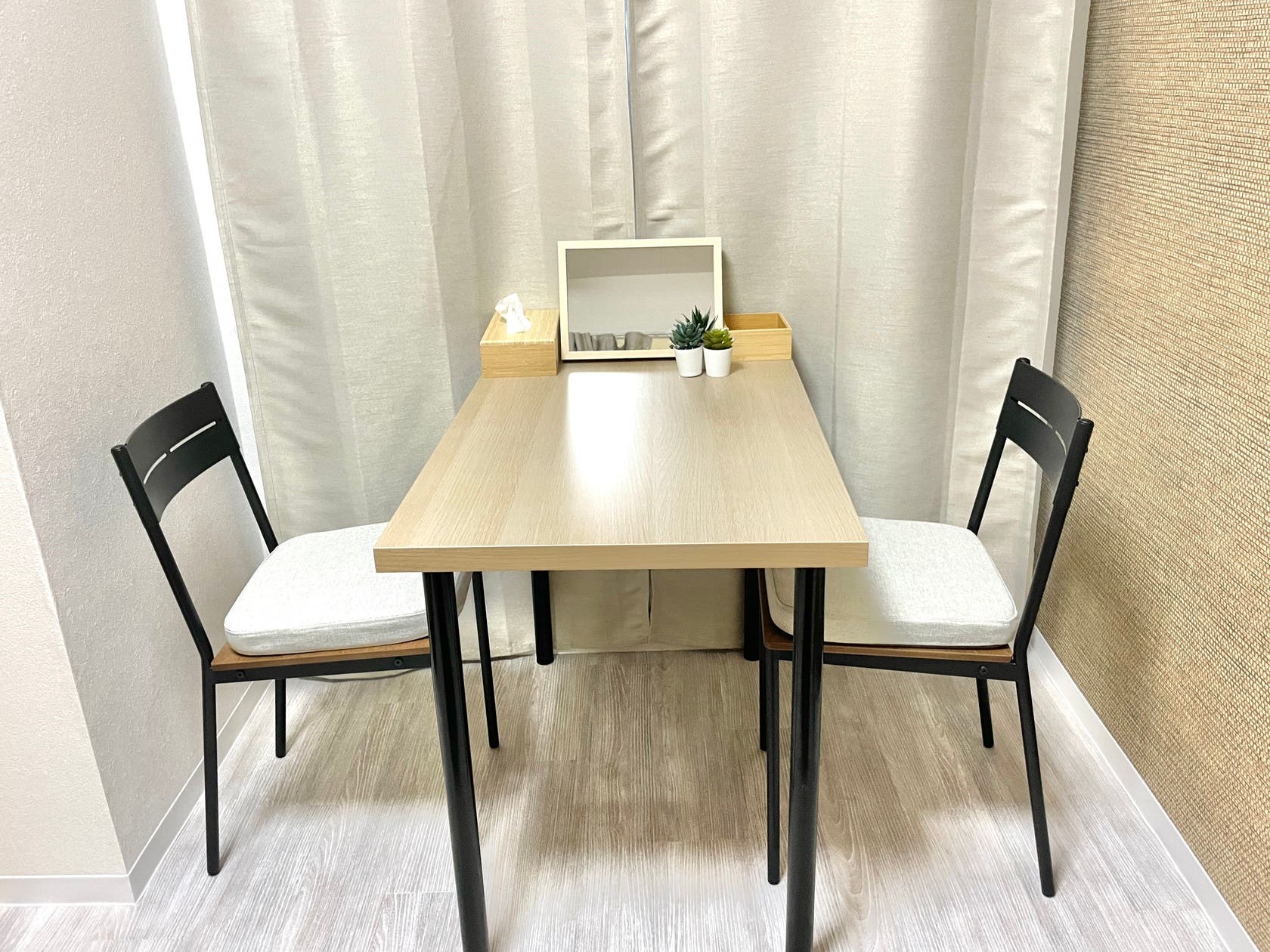 桜木町駅徒歩1分！ご好評につき増部屋🌸完全個室のキレイなサロン✨ほぼ雨に濡れずにアクセス👍電動昇降施術ベッド/マッサージ/エステの写真14