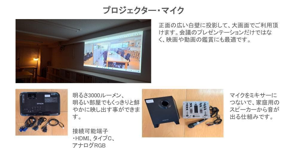 【貸切パーティースペース】秋葉原6分/キッチン付/81㎡/40名なら広々/パーティーや飲み会に最適の写真5